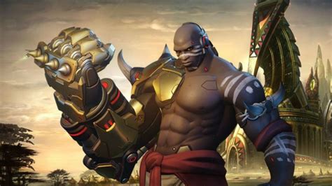 【ow2】ドゥームって思ったよりダメージ出なくね？ ←理想的な立ち回りはコレだぞ