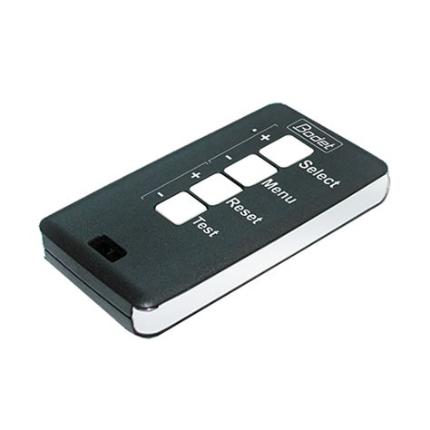 lockdown remote control