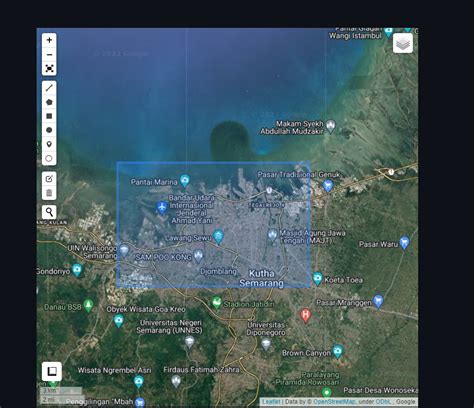 How Do I Make The Results Of The Polygon To Be Data Overlay · Opengeos