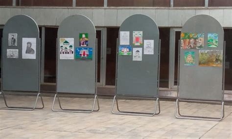 45 рисунки участват в конкурса за детска рисунка на Областна администрация „Освобождението на