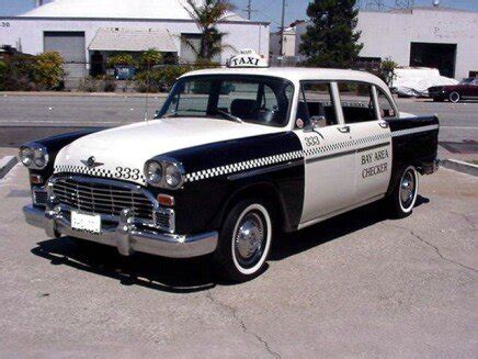 1969 Checker Marathon For Sale Near Cadillac Michigan 49601