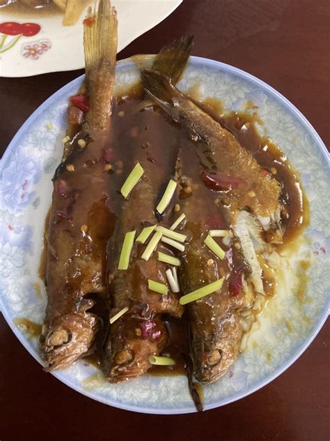 【糖醋小黄鱼的做法图片】向阳tll下厨房