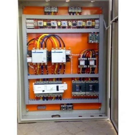 Kirloskar Mild Steel Dg Amf Panel Ip Rating Ip54 At ₹ 28000unit In