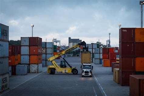 Agronegócio Responde Por 8405 Do Total Exportado Por Goiás Em Abril
