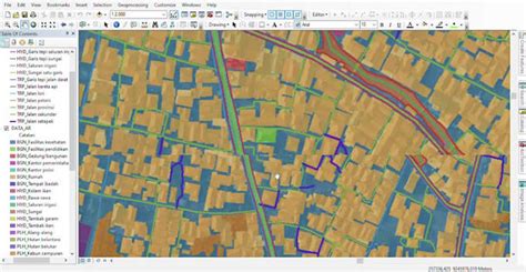 Digitize Your Map Into Vector Data By Purplelibe Fiverr