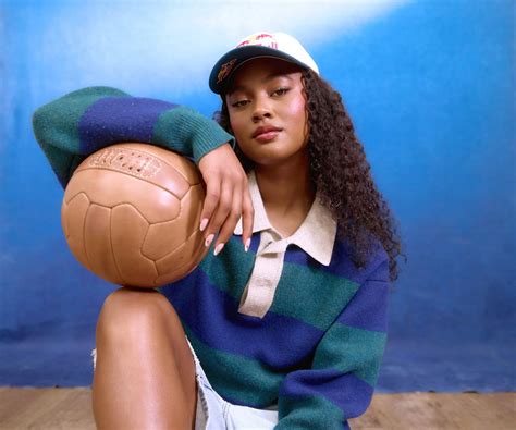 Jaedyn Shaw On The Olympics Success And The Beauty Industry In Sport Soccerbible
