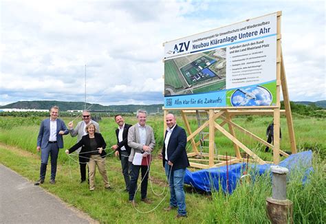 Ahrtal Wiederaufbau Neue Förderbescheide