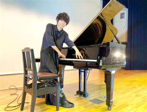 YouTubeフォロワー100万越えフリースタイルピアニストけいちゃん映画主題曲デビューで明かす謎めいた生い立ちCHANTO WEB