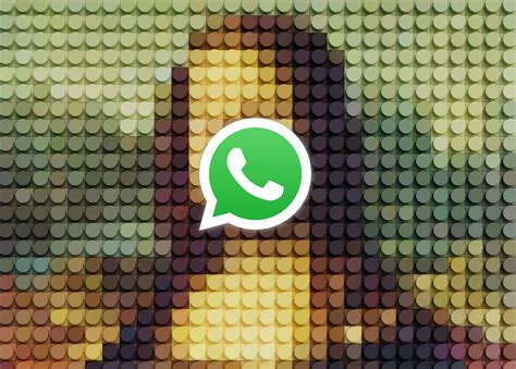Avec Cette Astuce Vous Pouvez Pixeliser Les Photos Sur Whatsapp Avant