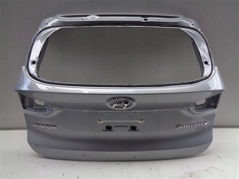 KLAPA TYLNA HYUNDAI SANTA FE IV NR Za PLN Z Jasienica Allegro