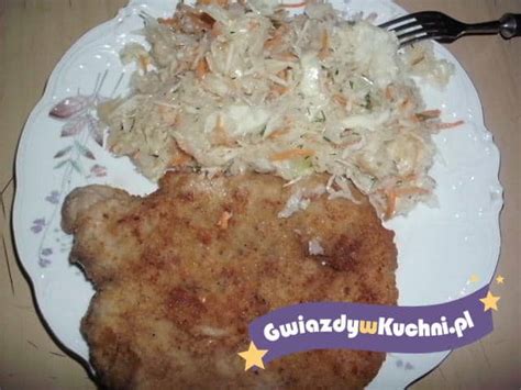 Przepis Na Schabowy W Orzechowej Panierce Gwiazdy W Kuchni