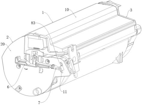 粉盒的制作方法