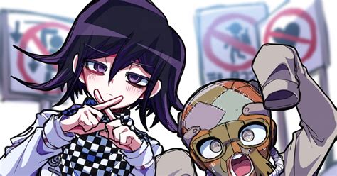 王馬小吉 小吉様らくがきまとめ37 鯨ぴょんかのイラスト Pixiv
