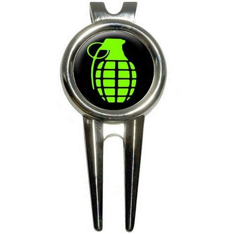 Hand Grenade Frag Explosive Weapon Golf Hand Grenade Frag Explosive Weapon Golf