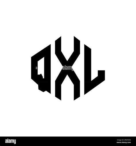 Qxl Tech Logo Stock Vector Images Alamy