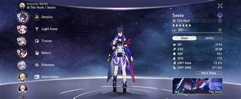 Been Playing Hsr Since 10 And Somewhat Always X3 X4 Energy Recharge