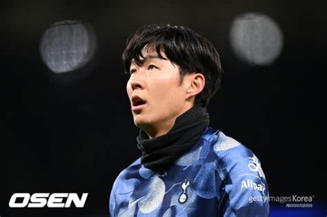 자꾸 Son 탈토트넘 부추긴다 옛 스승 콘테손흥민 재결합설 우승 앞둔 나폴리 손흥민 원해