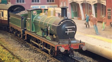 Bachmanns Most Beautiful Locomotive Bachmann C Class Review Youtube