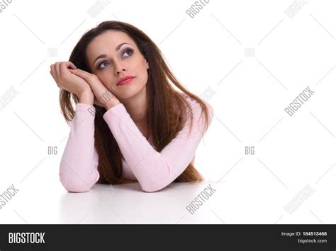 Daydreaming Woman