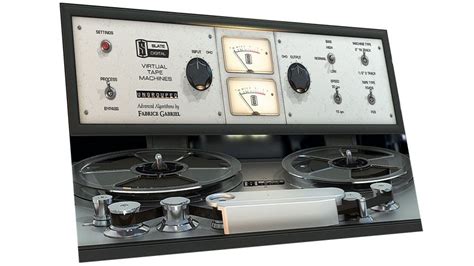 Slate Digital Virtual Tape Machines Review Musicradar