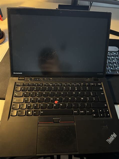 Lenovo Thinkpad X1 Carbon Defect Ilfov Popesti Leordeni • Olx Ro