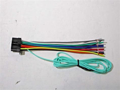 Wiring Harness For Pioneer Avic 8200nex Simplifying Your Installation