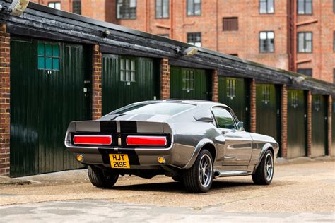 1967 Ford Mustang Body Kits