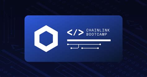 Chainlink Smart Contract Developer Bootcamp On Demand