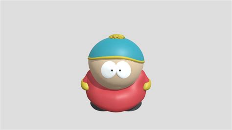 Eric Cartman 3d Model By Limefox13 [77c5140] Sketchfab