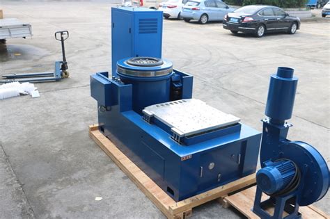 Iec 62620 Electro Dynamic High Frequency Vibration Shaker For Li Ion Battery