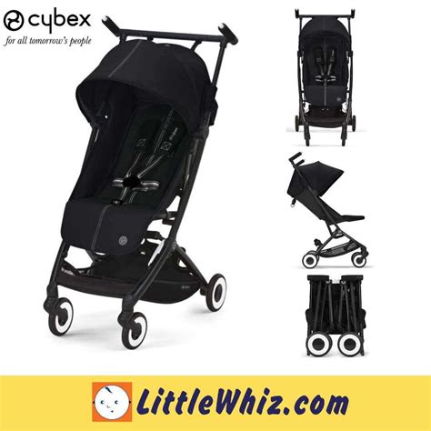 Cybex Libelle Compact Stroller Foc Travel Bag