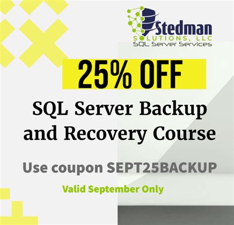Steve Stedman Freelance Sql Server Consultant
