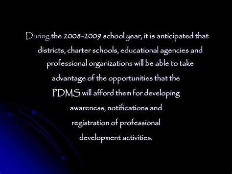 Ppt Professional Development Management System Pdms Powerpoint