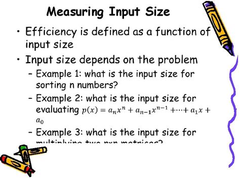 cosc 3100 fundamentals of analysis of algorithm efficiency