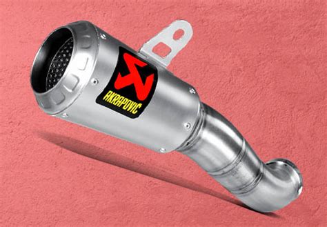 Knalpot Akrapovic Homecare24