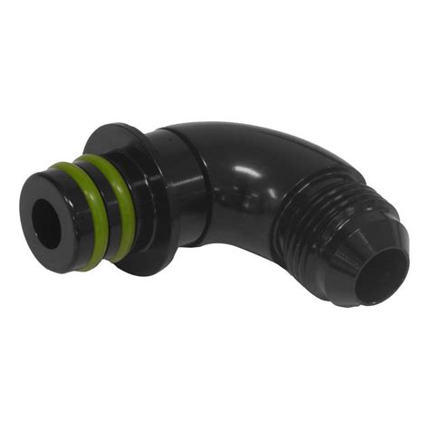 Proflow Fitting Transmission Adaptor Suit For Ford 6r60 6r80 6 Speed A