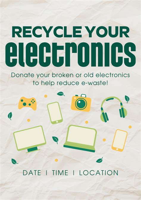 Recycle Your Electronics Favicon Brandcrowd Favicon Maker