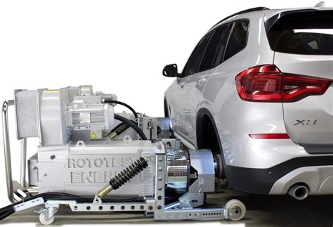 General Powertrain Rototest