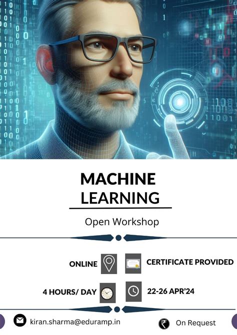 Due To High Demand A Repeat Batch Of Machine Learning Is Being