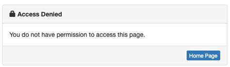 Permission Settings For Interfaces Under Virtualization Menue