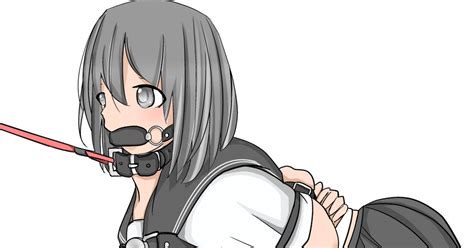 緊縛 無題 snowlandのイラスト pixiv