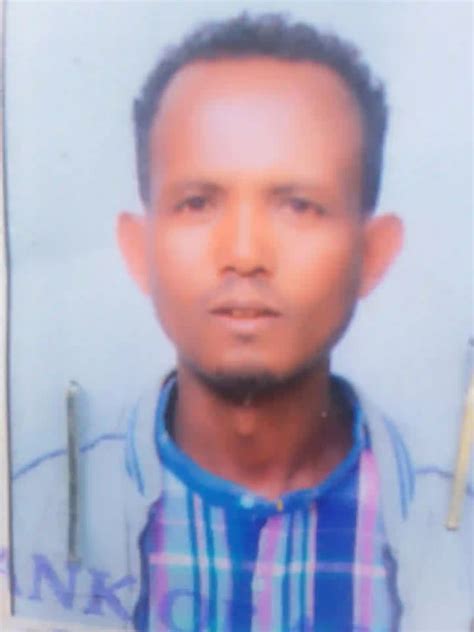Bonsa Fayiso Unquestionable Murder By Government Security Forces