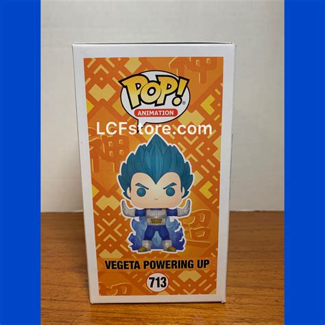 Chalice Collectibles Exclusive Vegeta Funko Pop