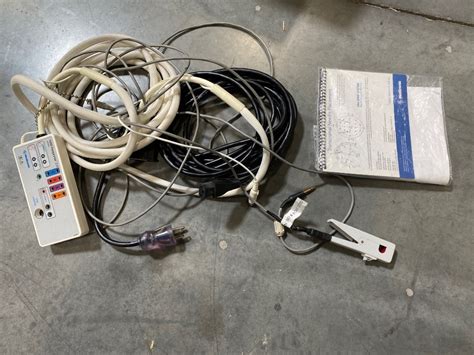Medtronic Nim Response 2 0 Nerve Monitoring System Auction 21000