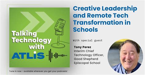 Techleadership Edtech Continuouslearning Association Of Technology