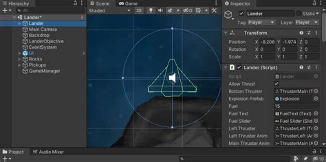 Introduction To Unity D Kodeco