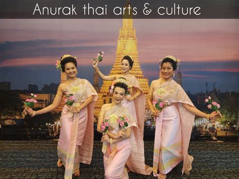Thai Traditional Dance Performance Tds