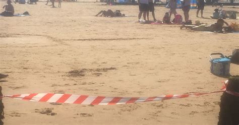 Essex Beaches Council Responds After Police Warn Public Not To Go