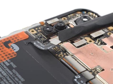 Как заменить дисплей Xiaomi Redmi Note 11 - пошаговые действия с фото