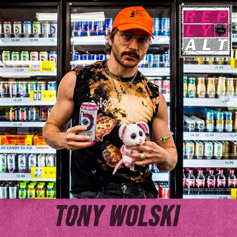 At Home With The Armed S Tony Wolski By Dan Ozzi